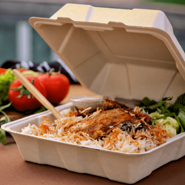 EcoFibre – Innovative Sustainable Packaging