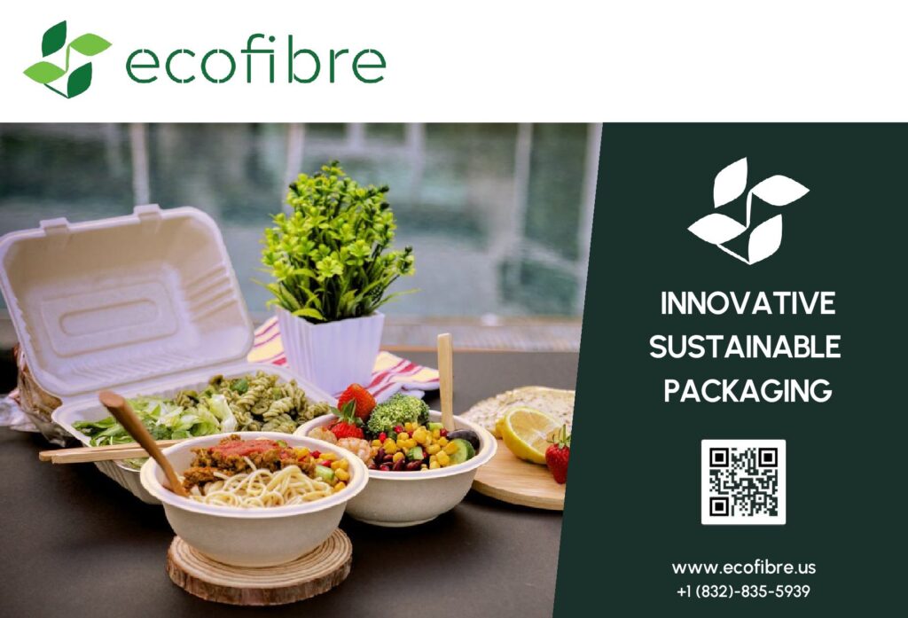 EcoFibre – Innovative Sustainable Packaging