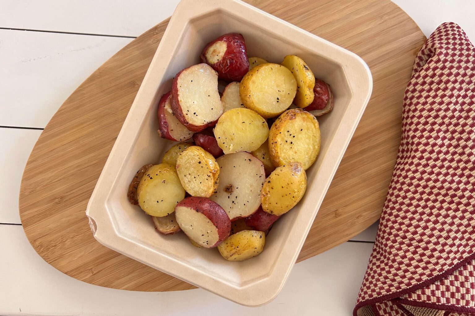 MAP/VSP Trays – EcoFibre